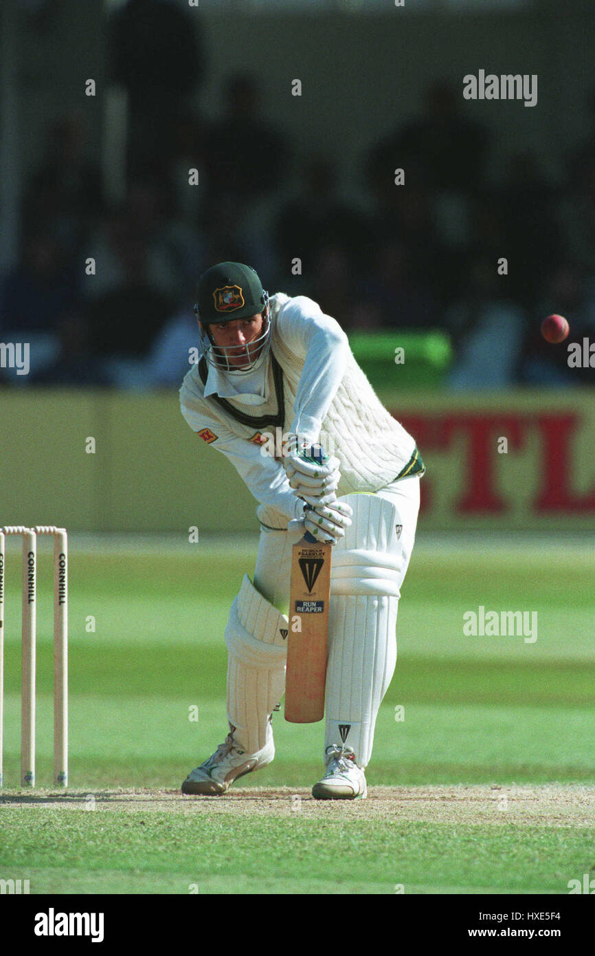 BRENDON JULIAN AUSTRALIA 09 August 1993 Stock Photo - Alamy