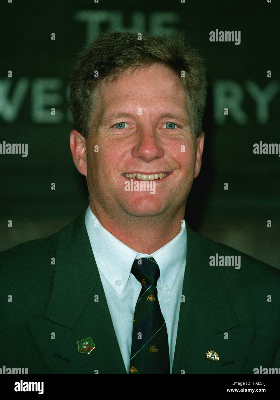 IAN HEALEY AUSTRALIA 06 May 1993 Stock Photo - Alamy
