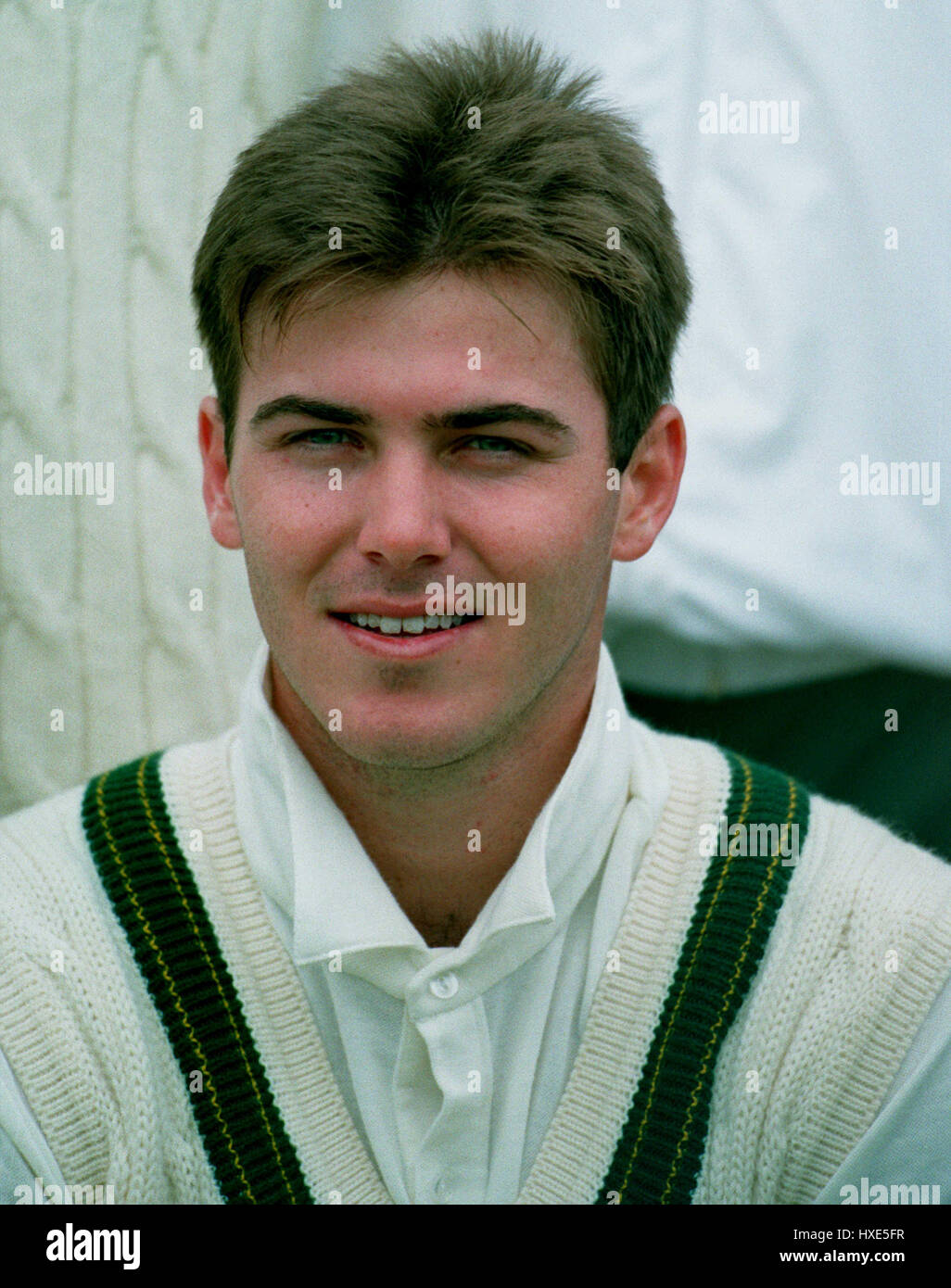 DAMIEN MARTYN AUSTRALIA 06 May 1993 Stock Photo - Alamy