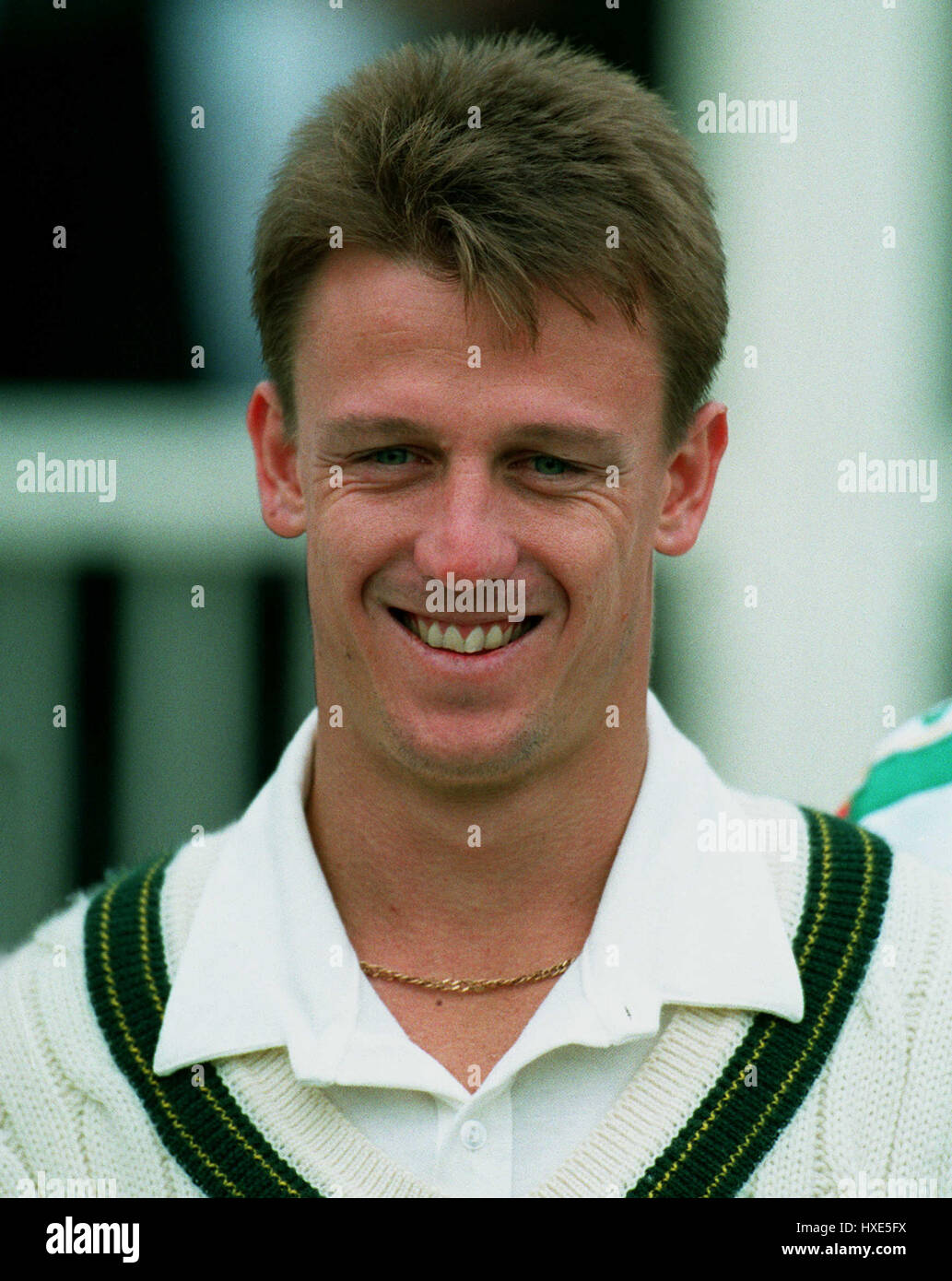 WAYNE HOLDSWORTH AUSTRALIA 06 May 1993 Stock Photo - Alamy