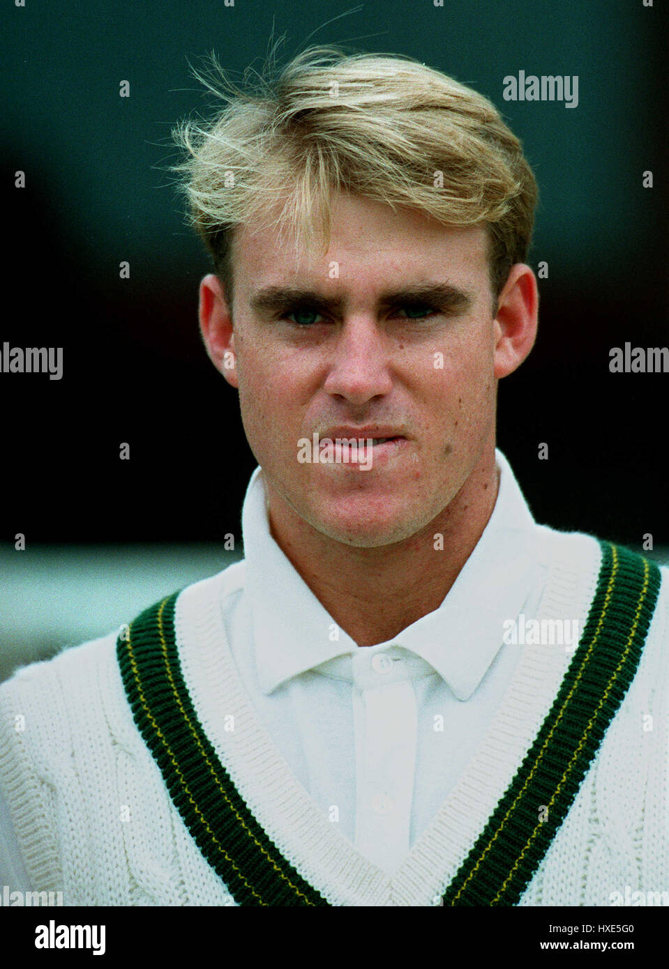 MATTHEW HAYDEN AUSTRALIA 06 May 1993 Stock Photo - Alamy