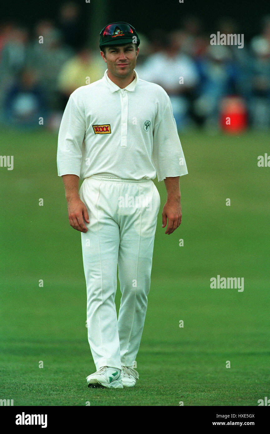 MICHEAL SLATER AUSTRALIA 20 July 1993 Stock Photo - Alamy