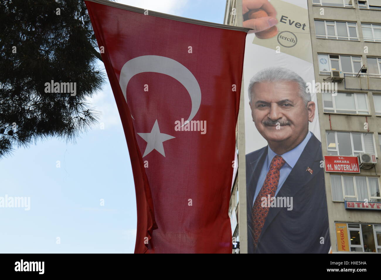 Akp flag hi-res stock photography and images - Alamy