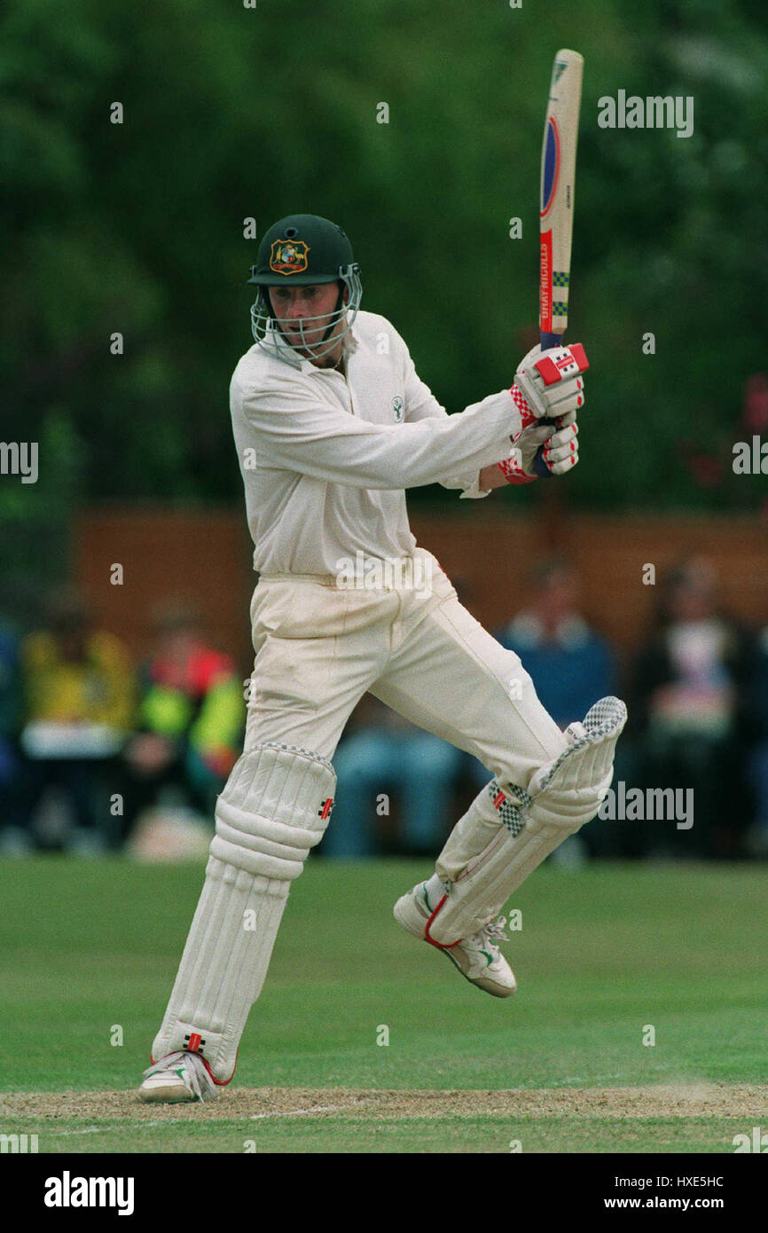 TIM ZOEHRER AUSTRALIA 20 July 1993 Stock Photo - Alamy
