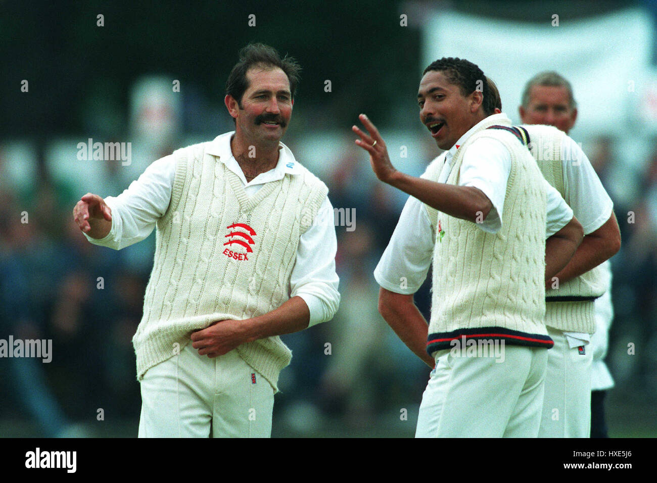 Graham gooch hi-res stock photography and images - Alamy