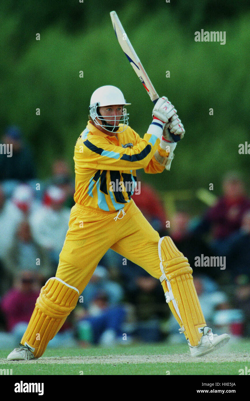 DAVID M. SMITH SUSSEX CCC 13 July 1993 Stock Photo - Alamy