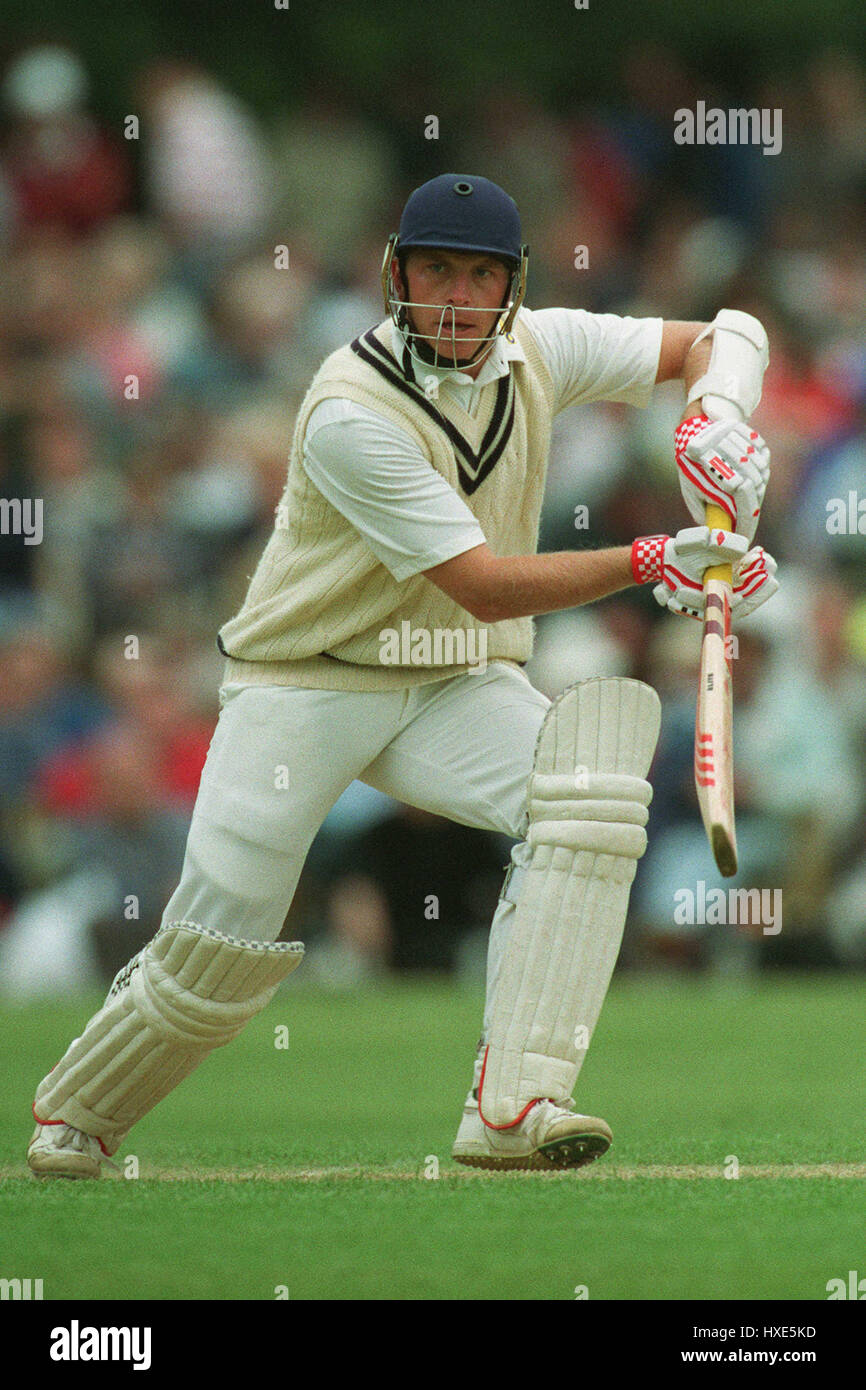 TREVOR WARD KENT CCC 04 May 1993 Stock Photo - Alamy