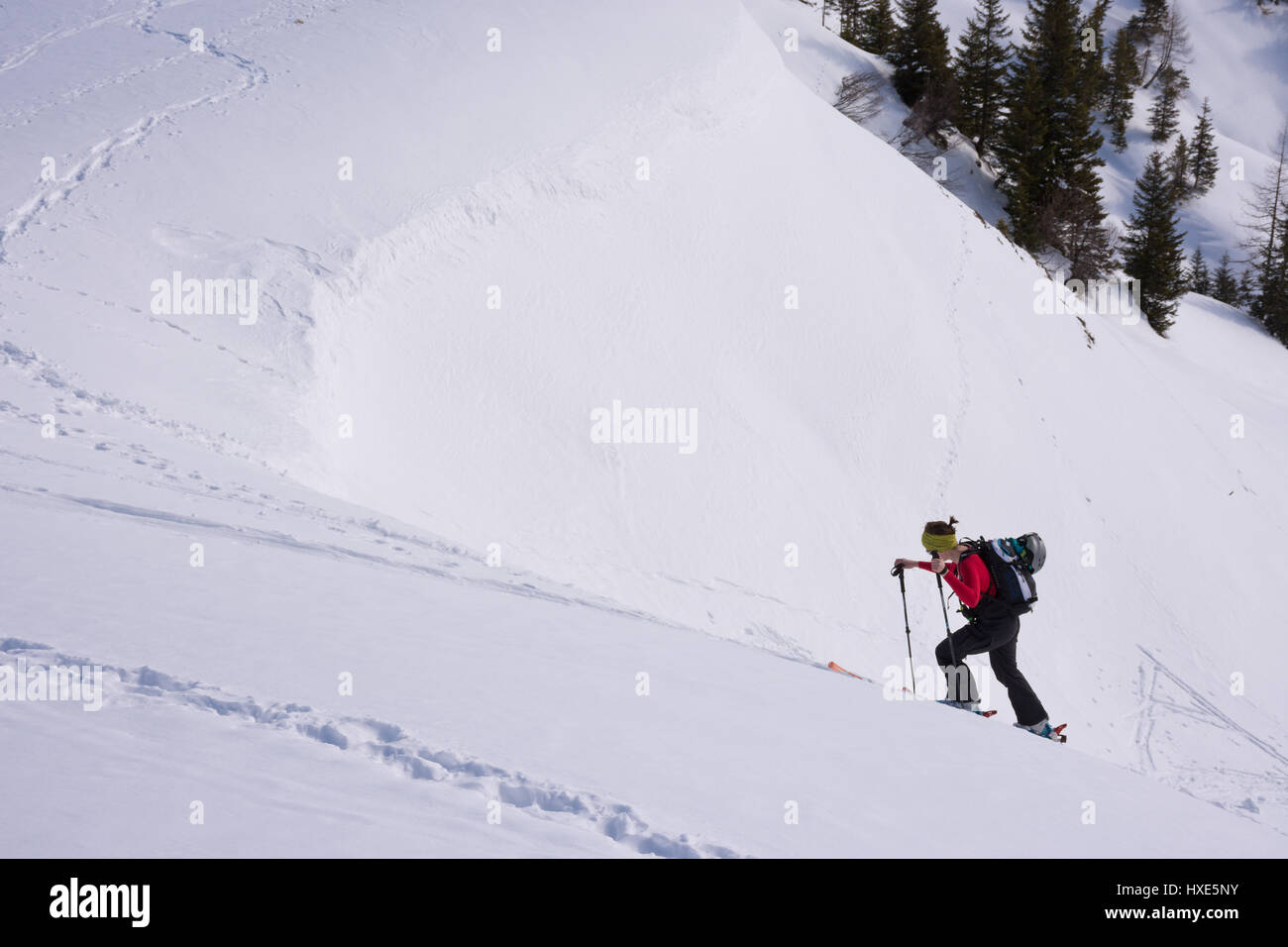 Backcountry scene hi-res stock photography and images - Alamy