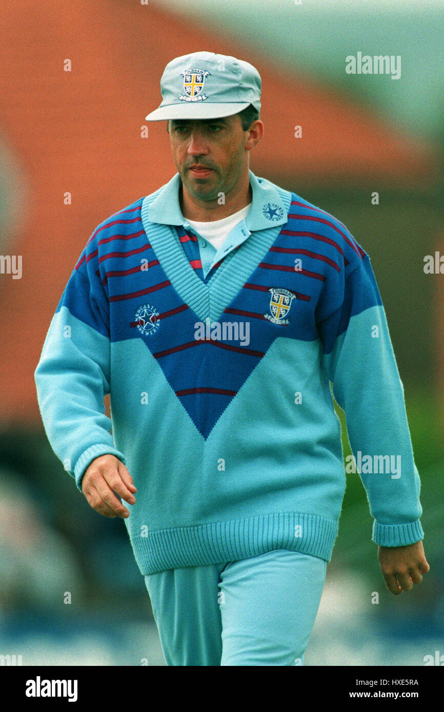PHILIP BAINBRIDGE DURHAM CCC 15 June 1993 Stock Photo - Alamy