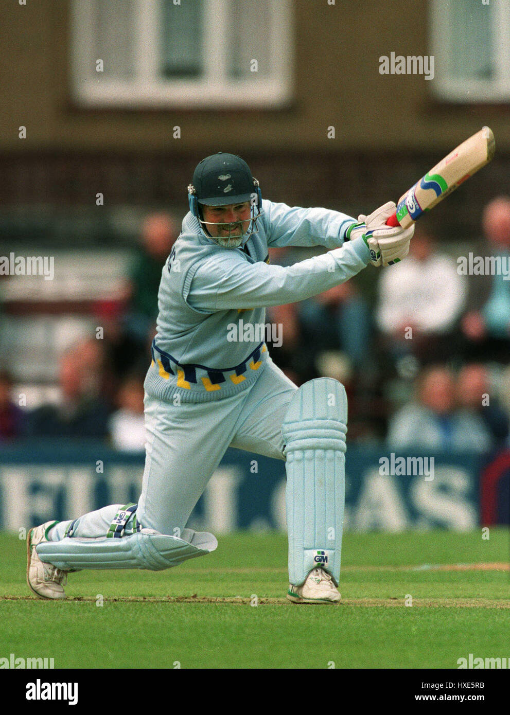 Mike gatting hi-res stock photography and images - Alamy