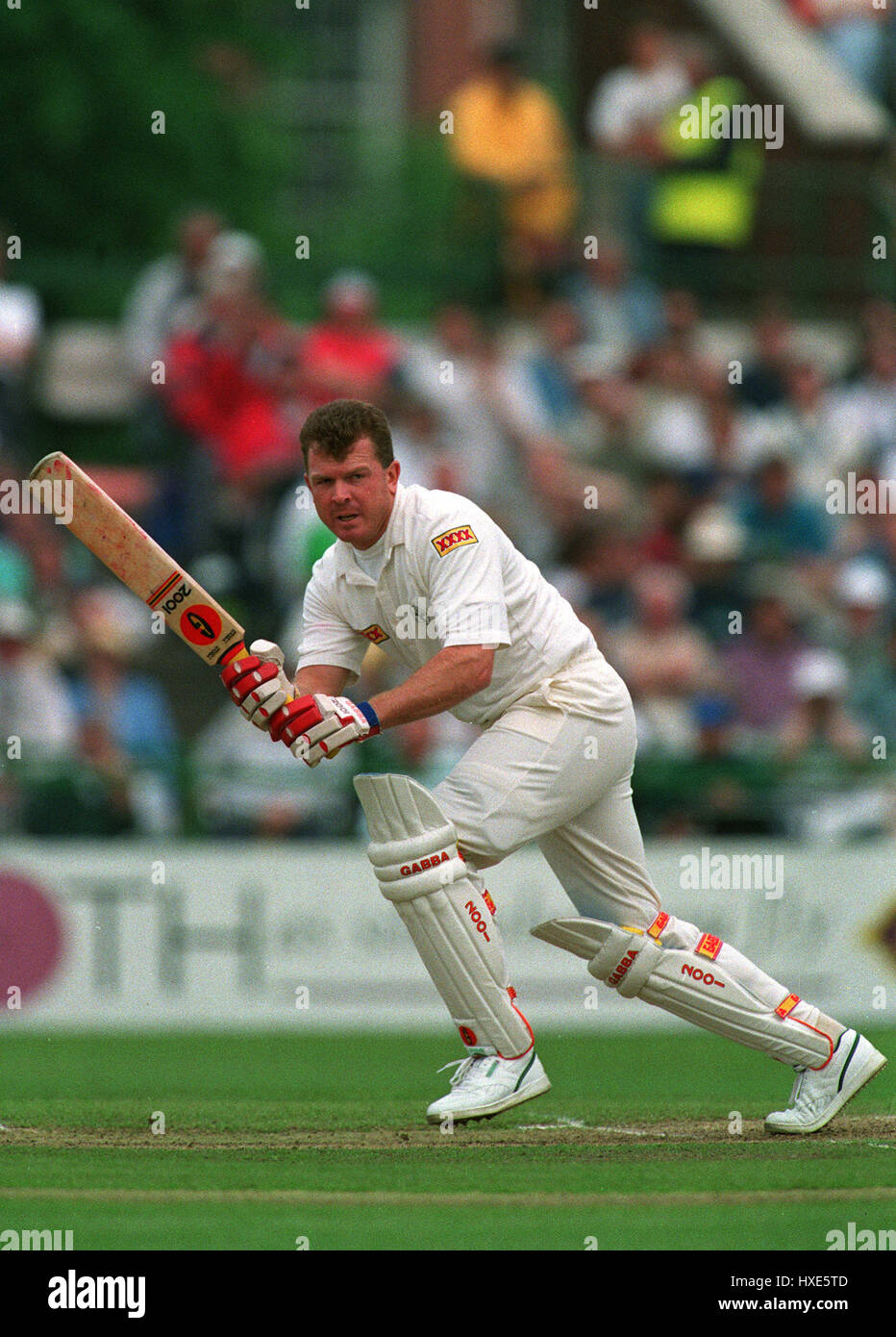 CRAIG MCDERMOTT AUSTRALIA 11 June 1993 Stock Photo - Alamy