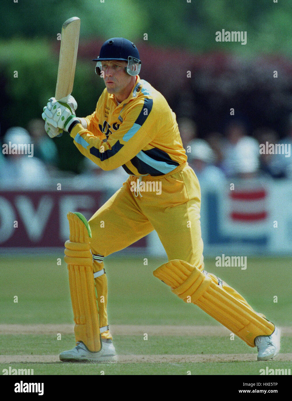DAVID M. SMITH SUSSEX CCC 25 May 1993 Stock Photo - Alamy