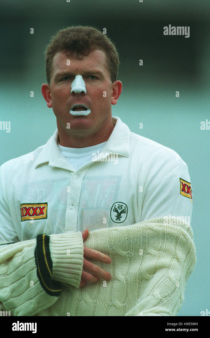 CRAIG MCDERMOTT AUSTRALIA 23 May 1993 Stock Photo - Alamy