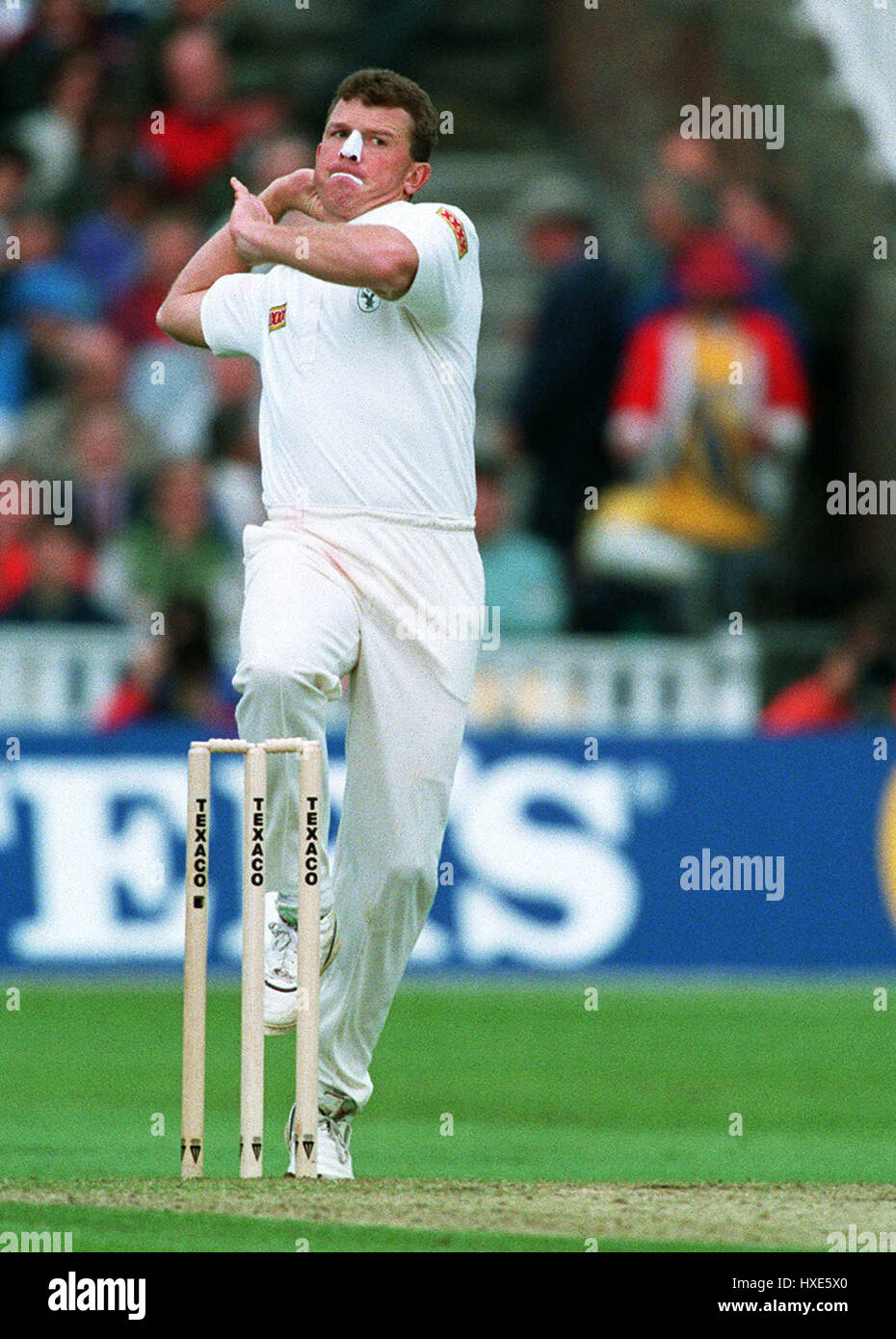CRAIG MCDERMOTT AUSTRALIA 23 May 1993 Stock Photo - Alamy