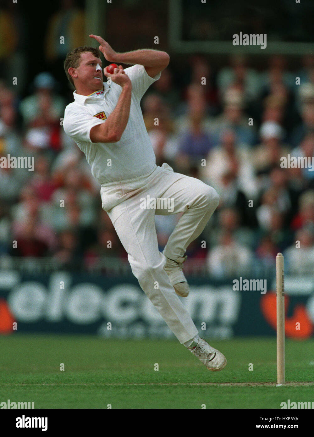 CRAIG MCDERMOTT AUSTRALIA 20 May 1993 Stock Photo - Alamy