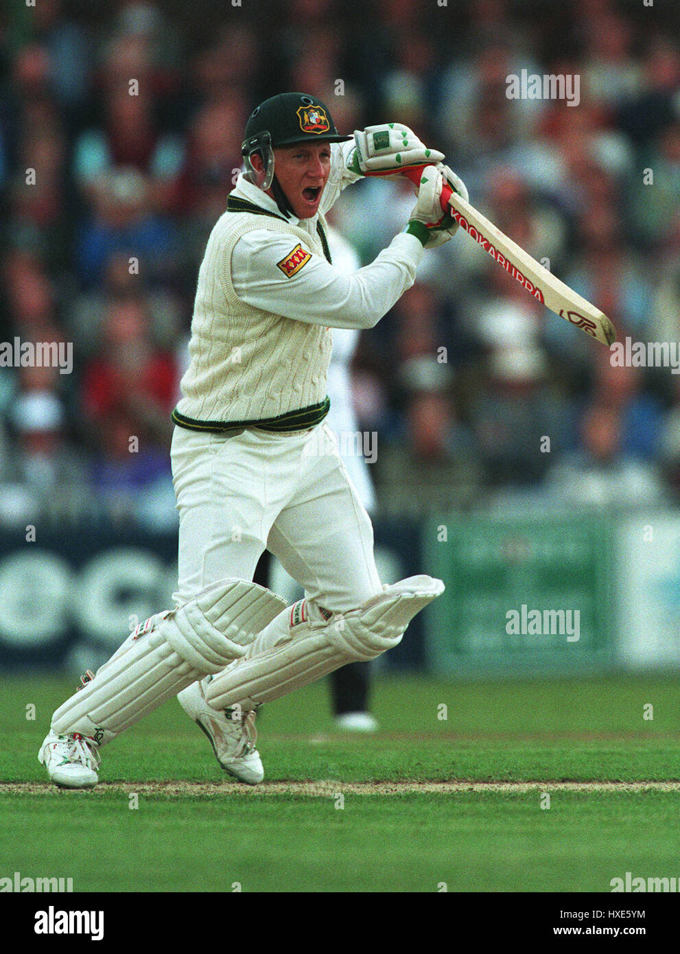 IAN HEALEY AUSTRALIA 20 May 1993 Stock Photo - Alamy