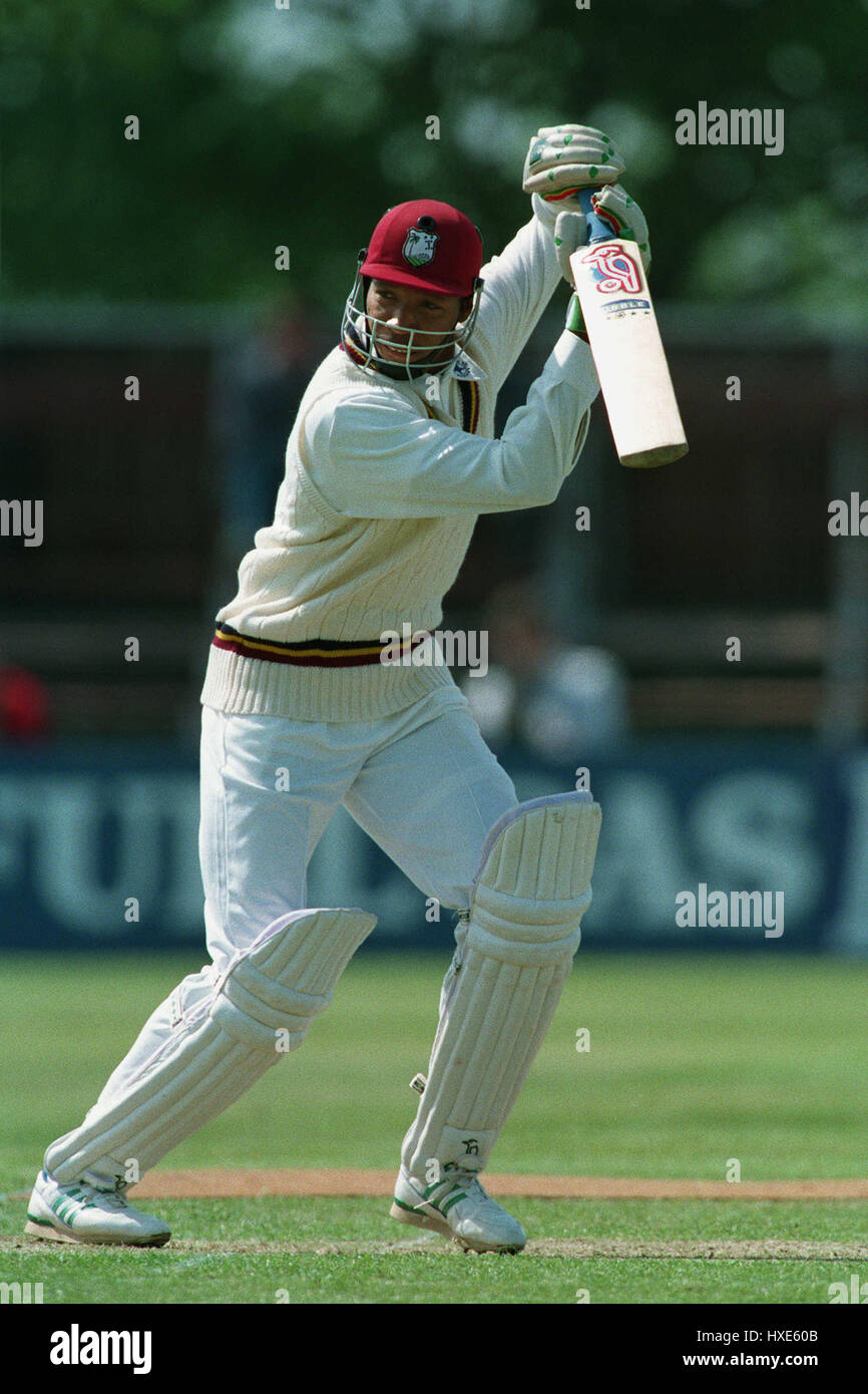 A. CUMMINS DURHAM CCC 13 May 1993 Stock Photo - Alamy