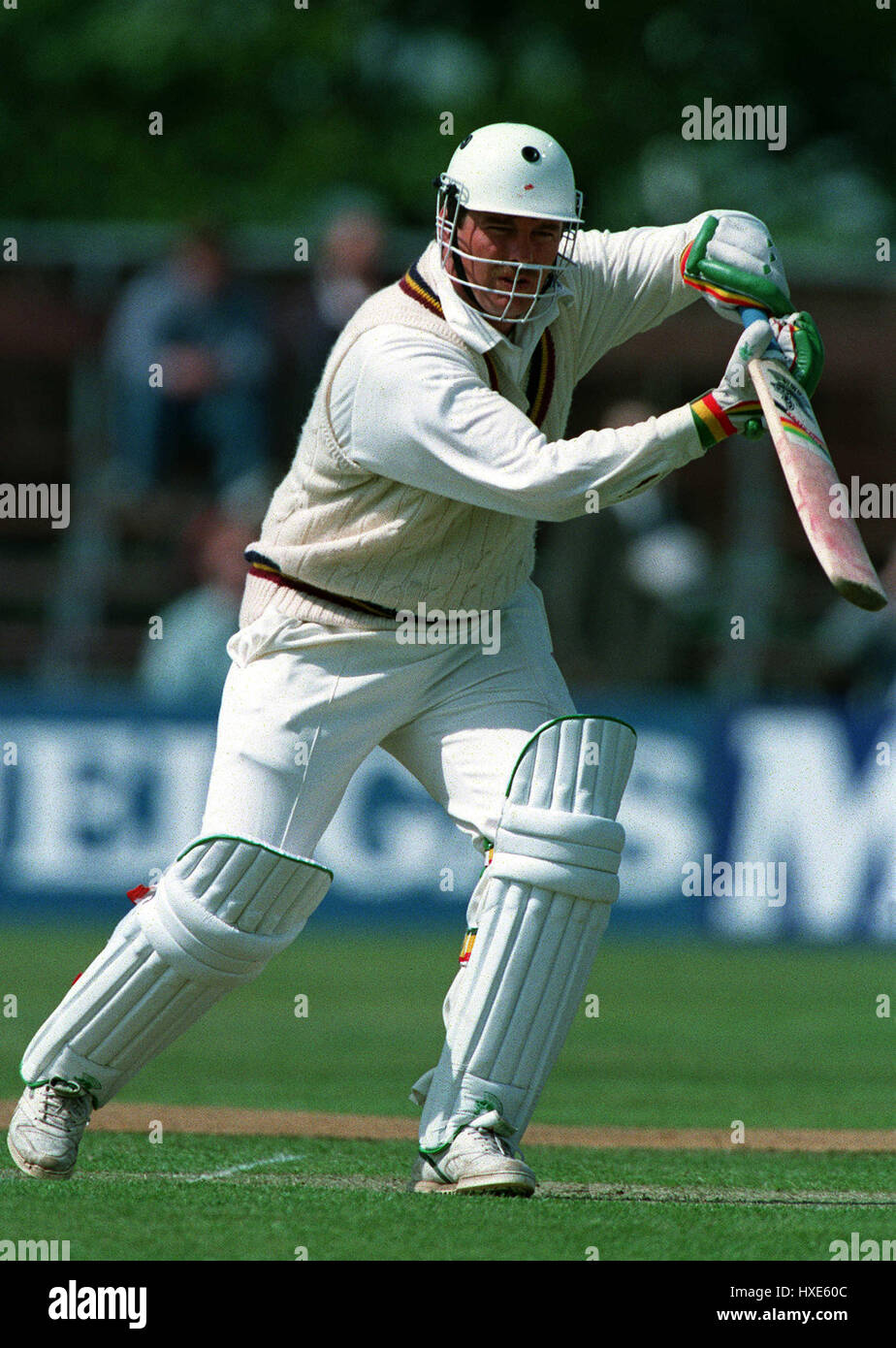 IAN SMITH DURHAM CCC 13 May 1993 Stock Photo - Alamy