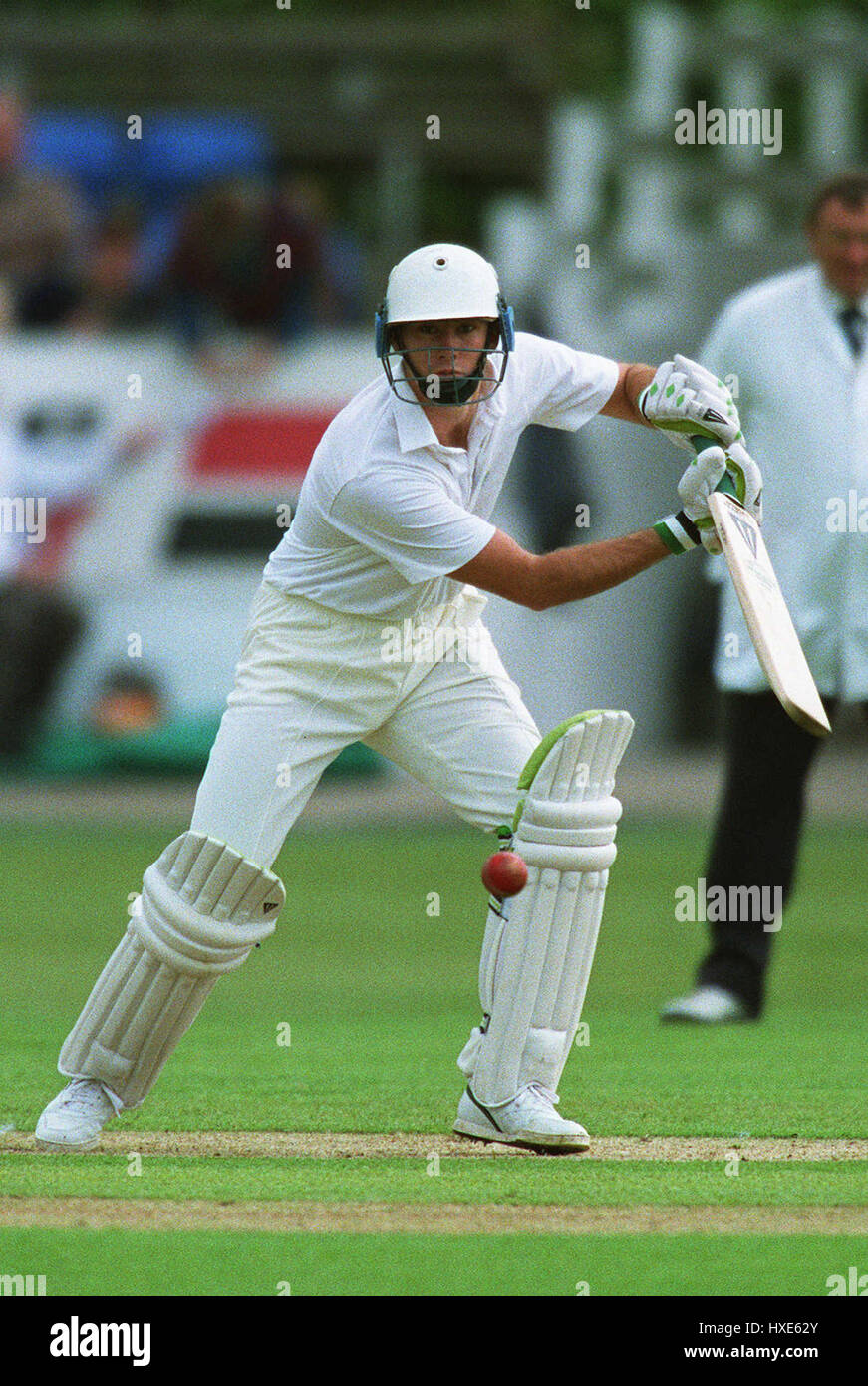 ADRIAN DALE GLAMORGAN CCC 28 May 1992 Stock Photo - Alamy