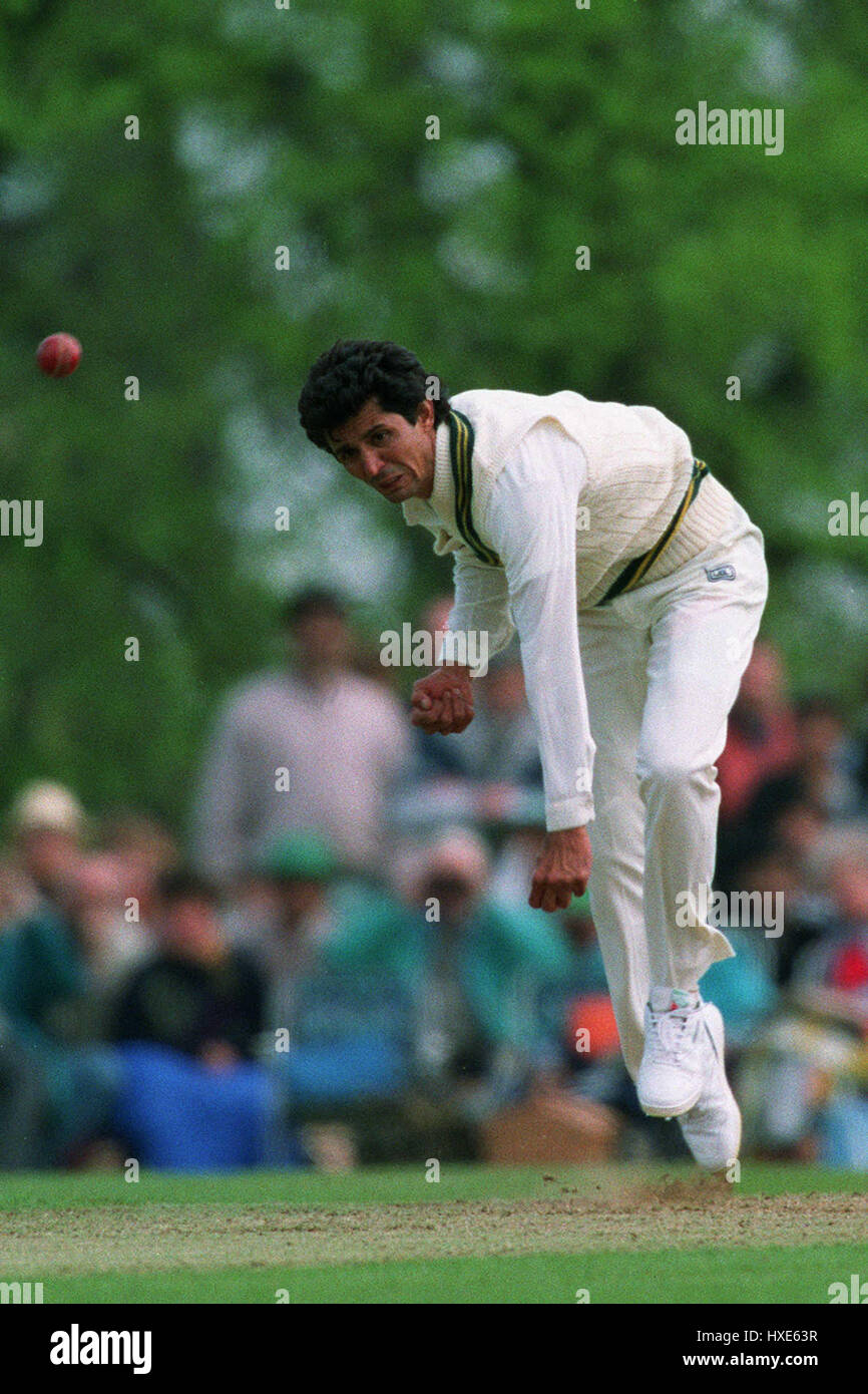 SALEEM JAFFER PAKISTAN 07 May 1992 Stock Photo - Alamy