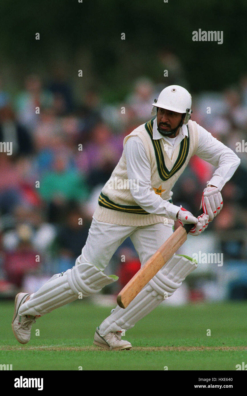 Salim malik hi-res stock photography and images - Alamy