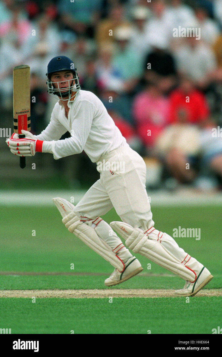RICHARD BLAKEY YORKSHIRE CCC 20 January 1992 Stock Photo - Alamy