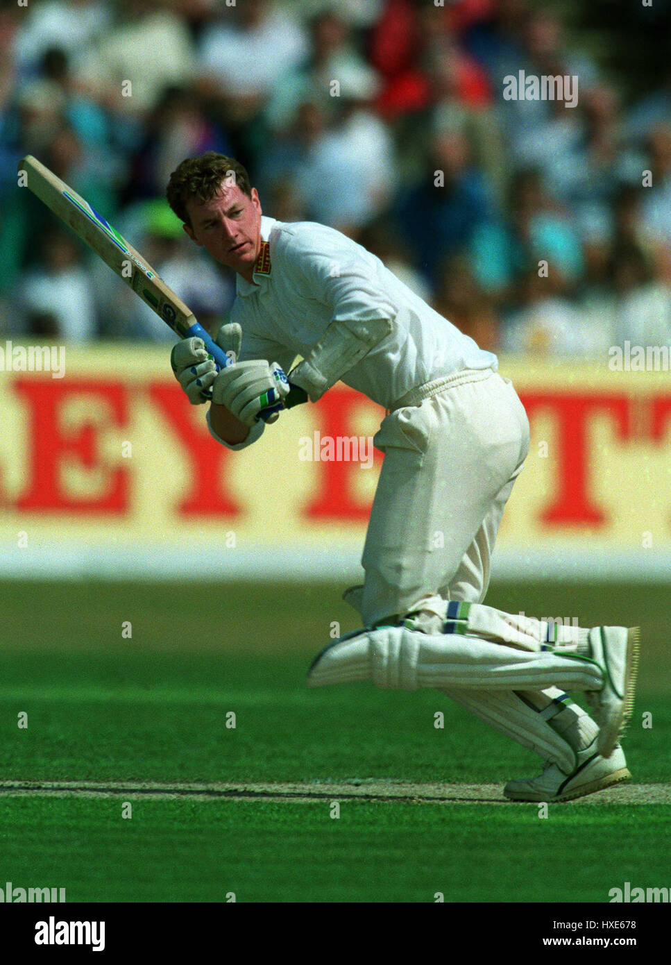 SIMON KELLETT YORKSHIRE CCC 20 January 1992 Stock Photo - Alamy
