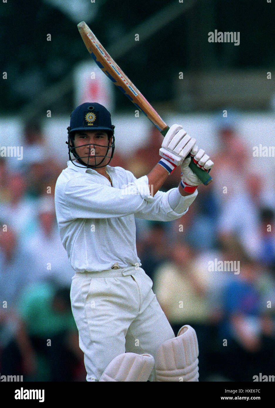 Sachin Tendulkar Batting Action Hd