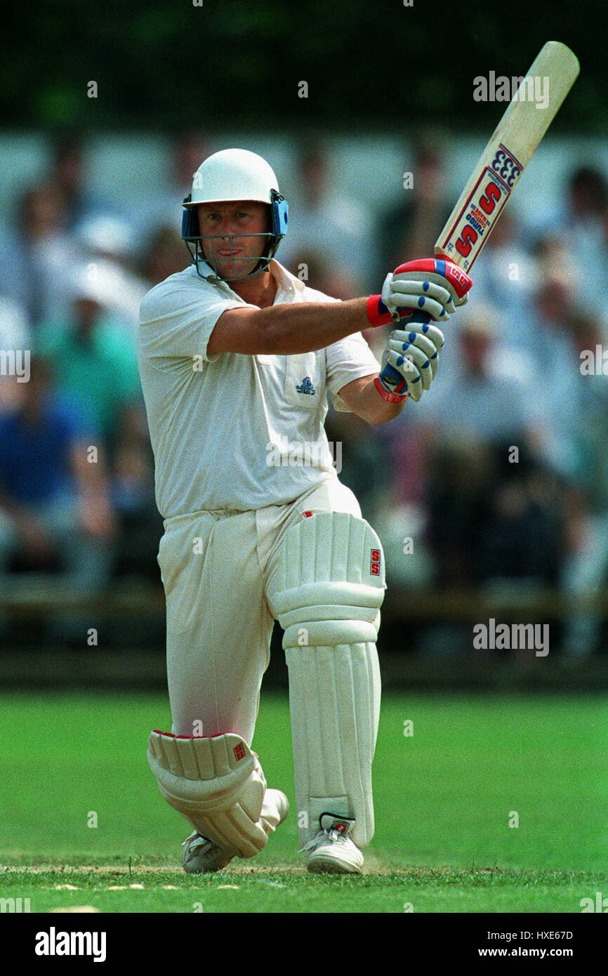 John morris cricket hi-res stock photography and images - Alamy