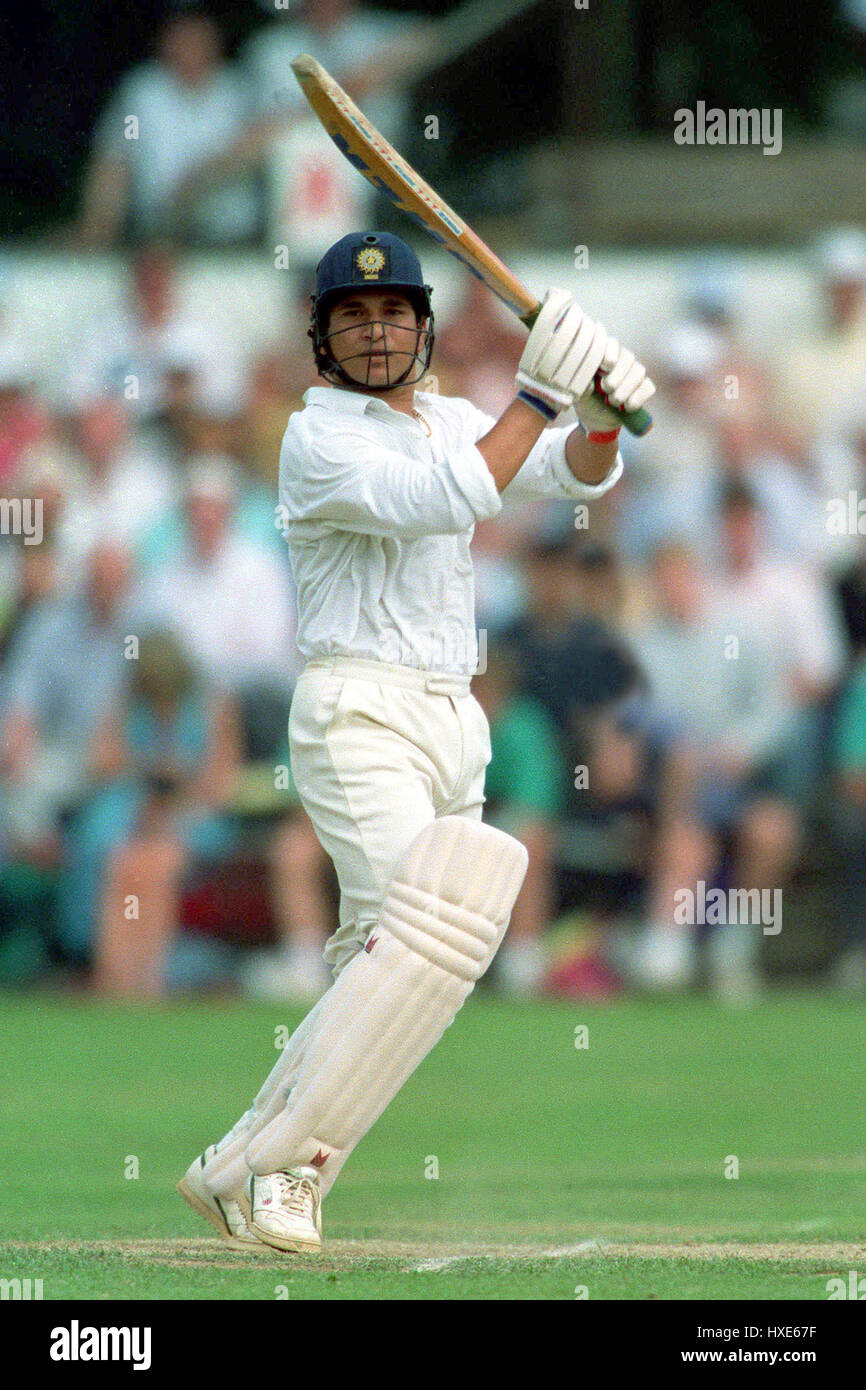 SACHIN TENDULKAR INDIA 20 January 1992 Stock Photo - Alamy