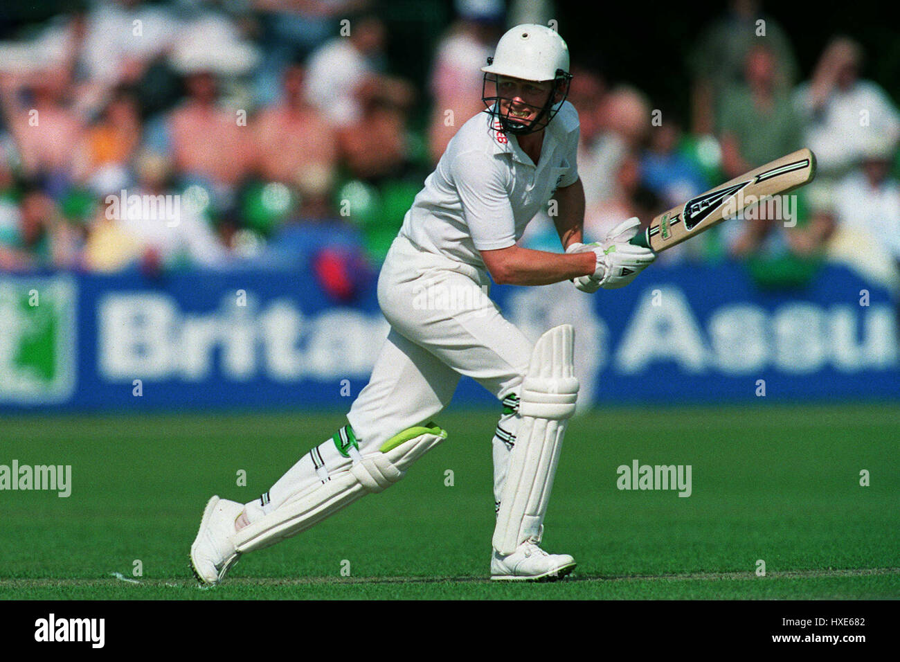 TIM CURTIS WORCESTERSHIRE CCC 02 July 1991 Stock Photo - Alamy