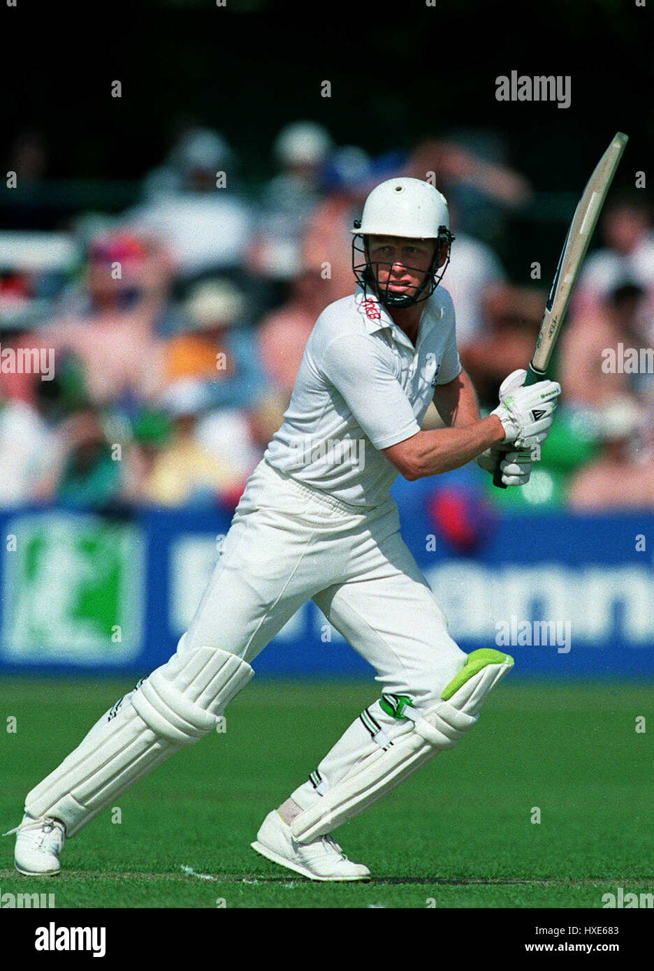TIM CURTIS WORCESTERSHIRE CCC 02 July 1991 Stock Photo - Alamy