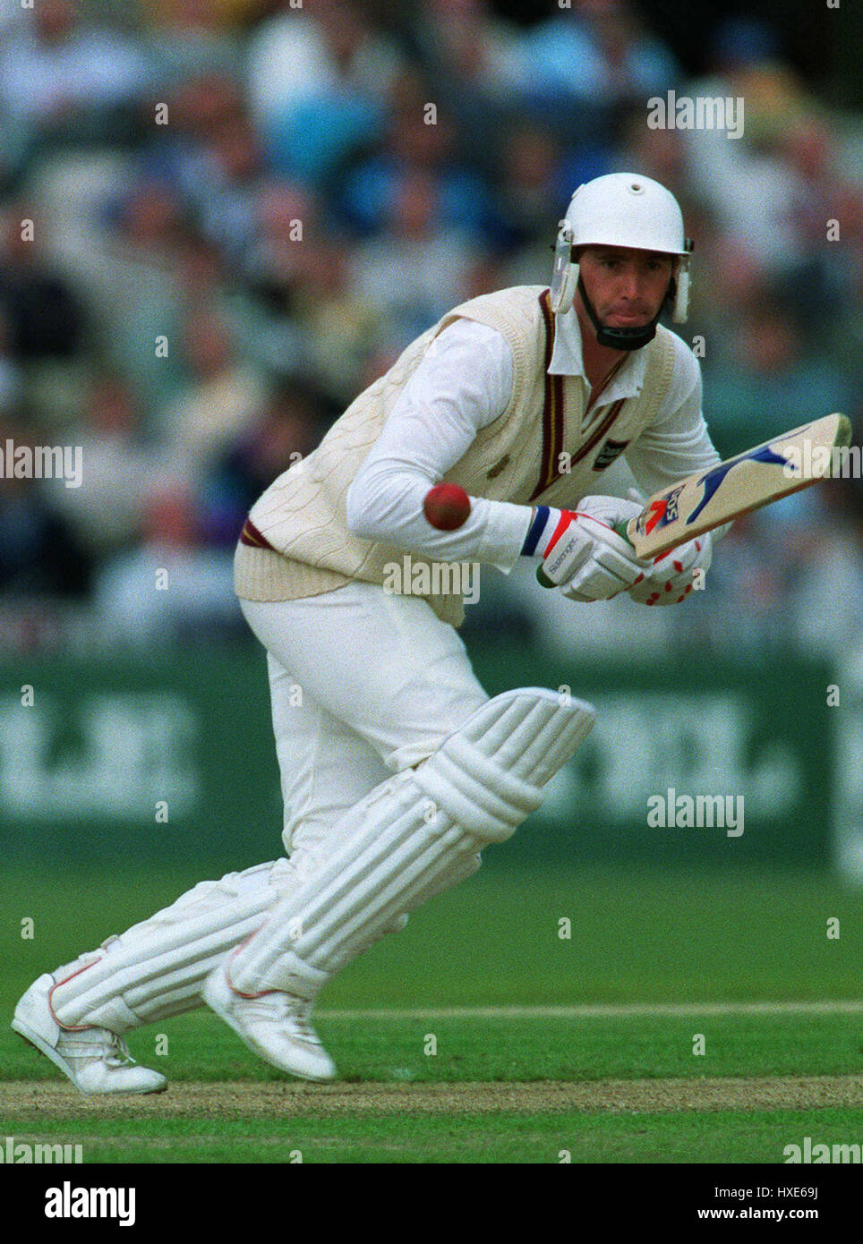 ROBERT BAILEY NORTHAMPTONSHIRE CCC 31 May 1991 Stock Photo - Alamy