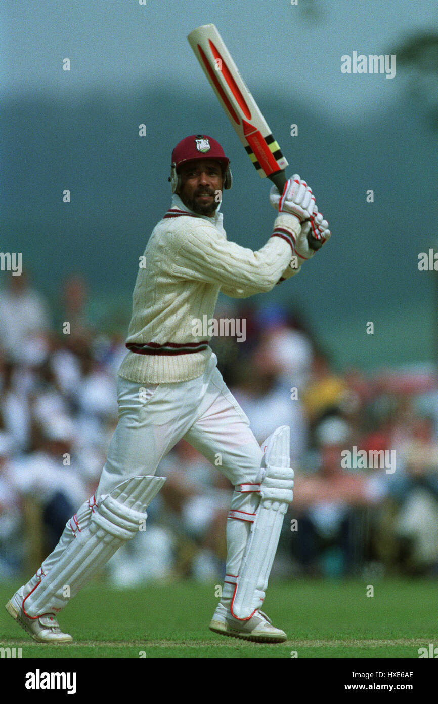 JEFFREY DUJON WEST INDIES 13 May 1991 Stock Photo - Alamy