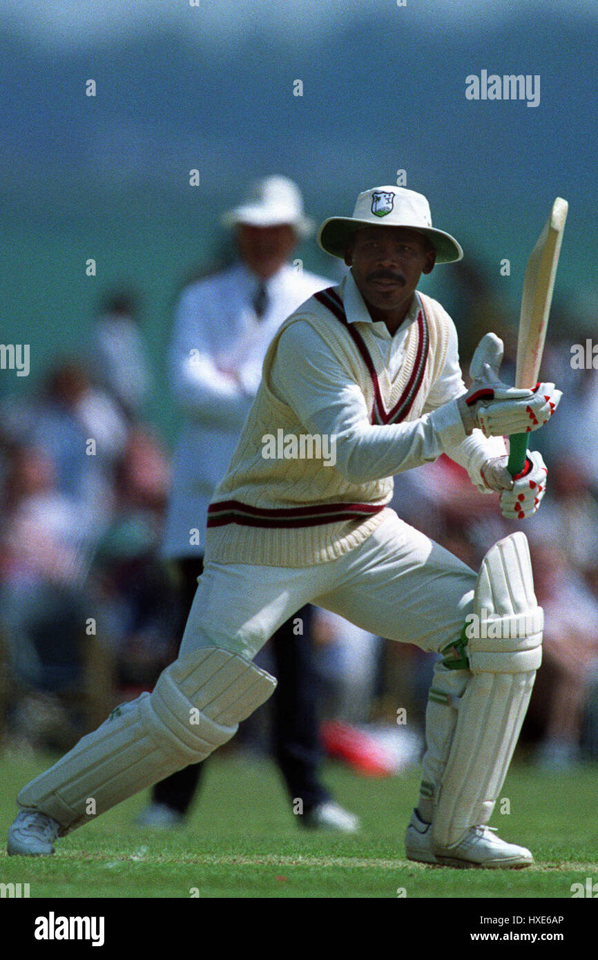 Gordon greenidge, west indies hi-res stock photography and images - Alamy