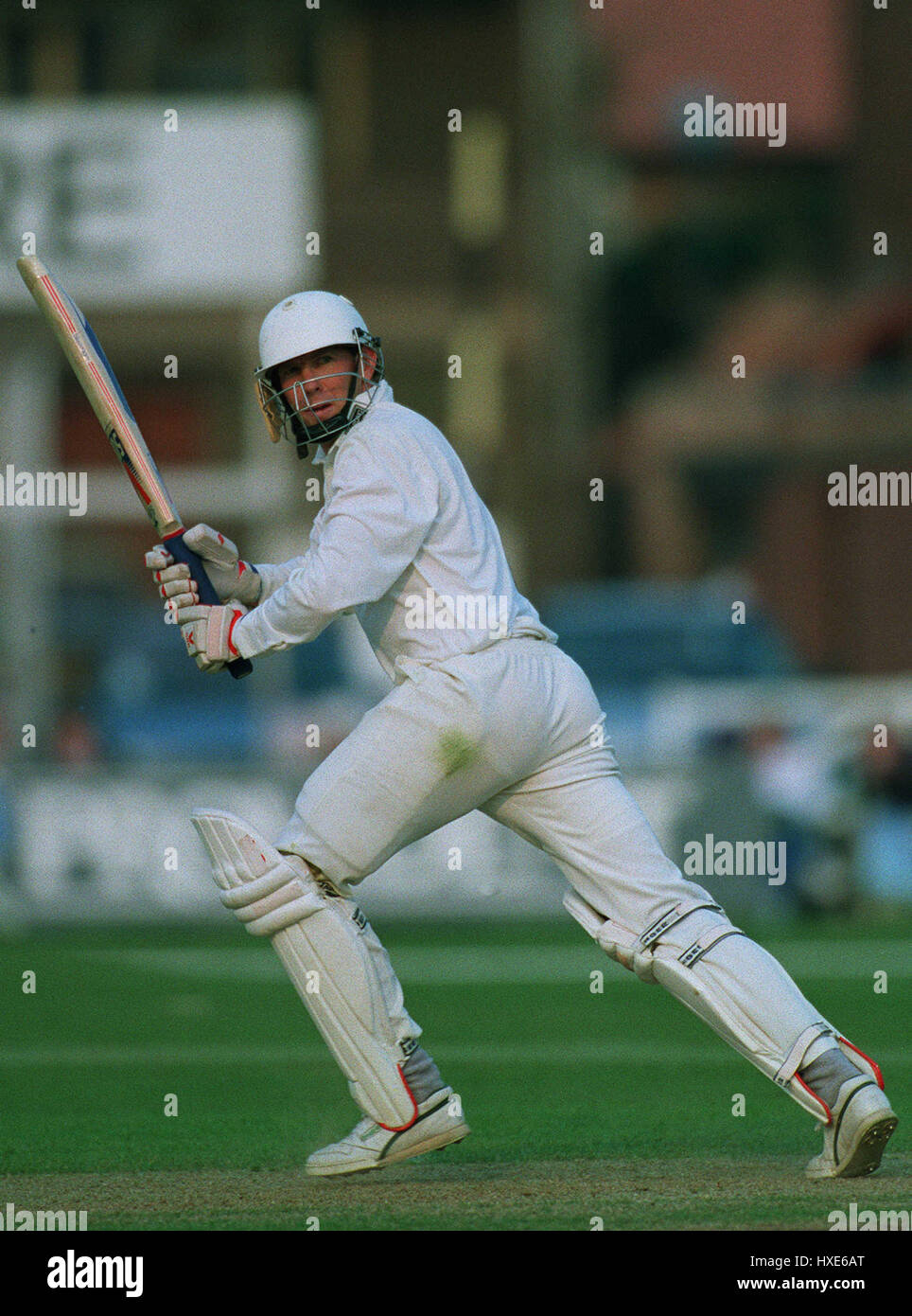 DERMOT REEVE WARWICKSHIRE CCC 06 May 1991 Stock Photo - Alamy