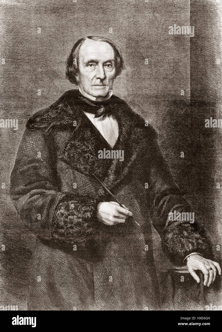 Carl august peter cornelius hi-res stock photography and images - Alamy