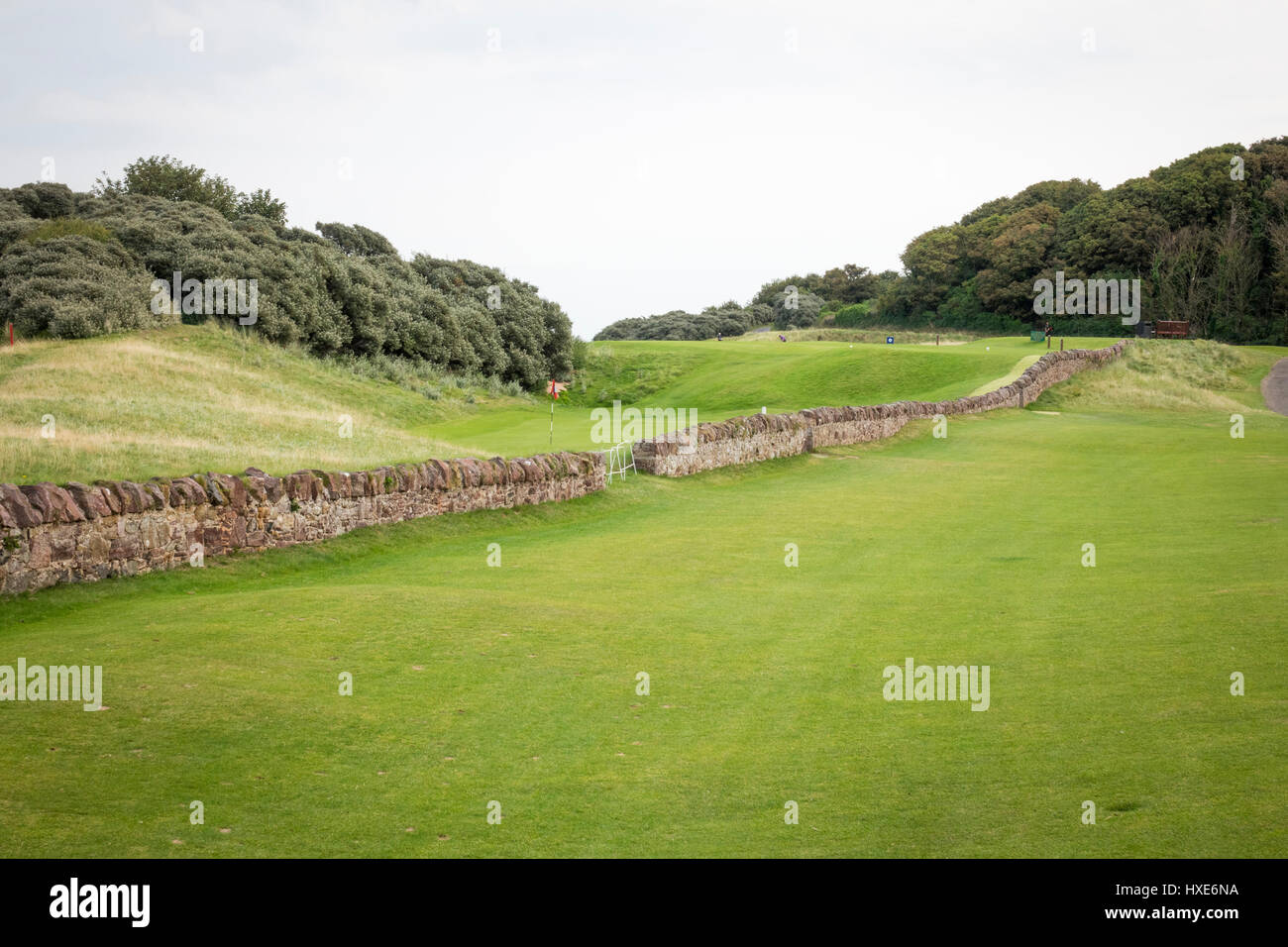 West Links Golf Course, North Berwick, Scotland Stock Photo - Alamy
