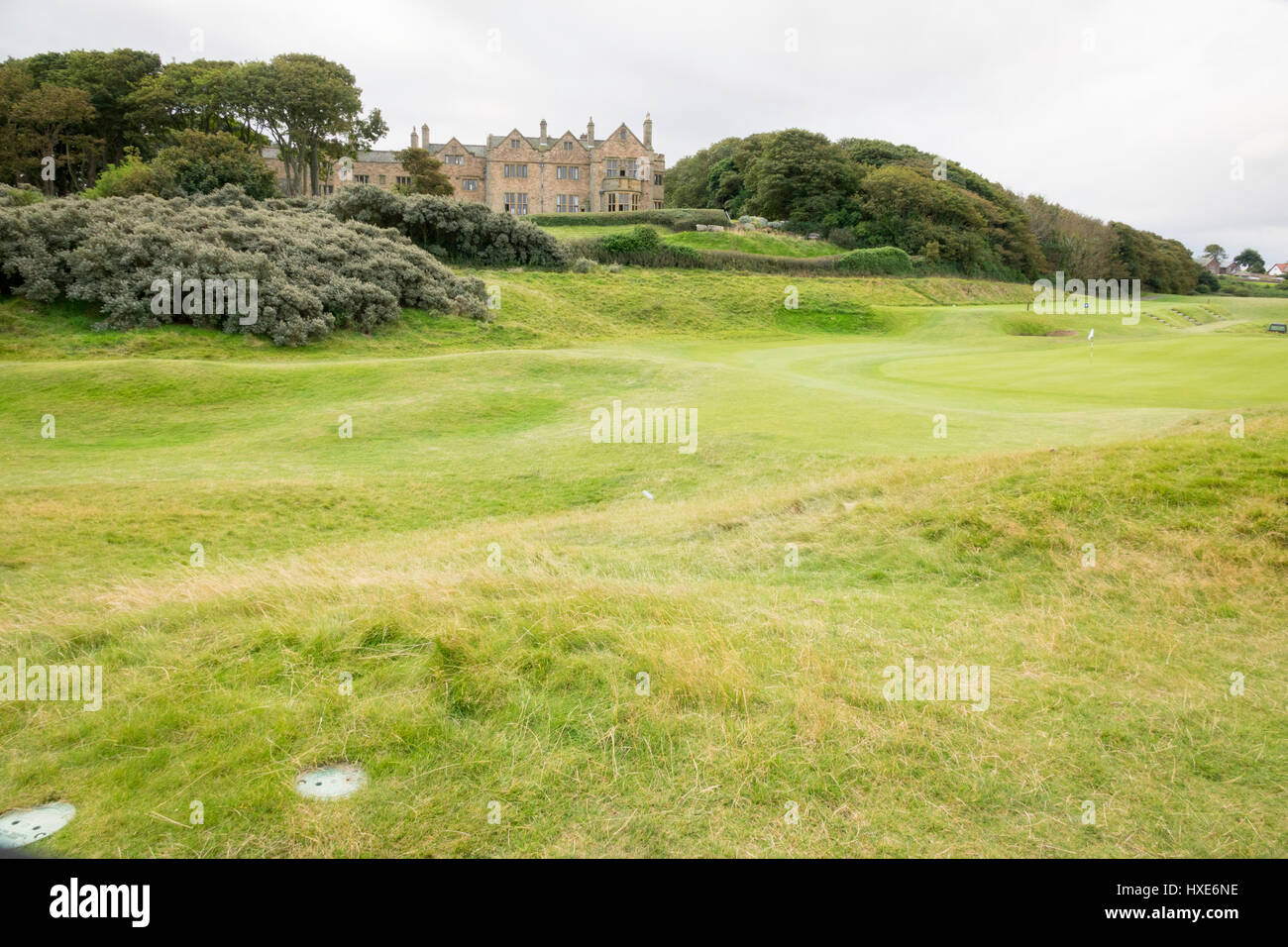 West Links Golf Course, North Berwick, Scotland Stock Photo - Alamy