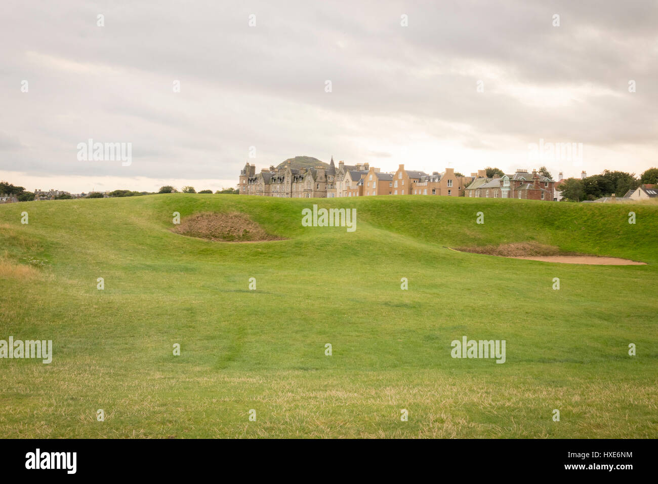 West Links Golf Course, North Berwick, Scotland Stock Photo - Alamy