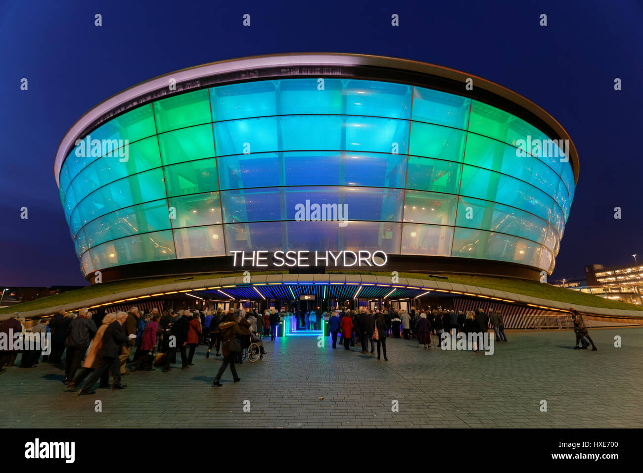 Grandstand concert hi-res stock photography and images - Alamy