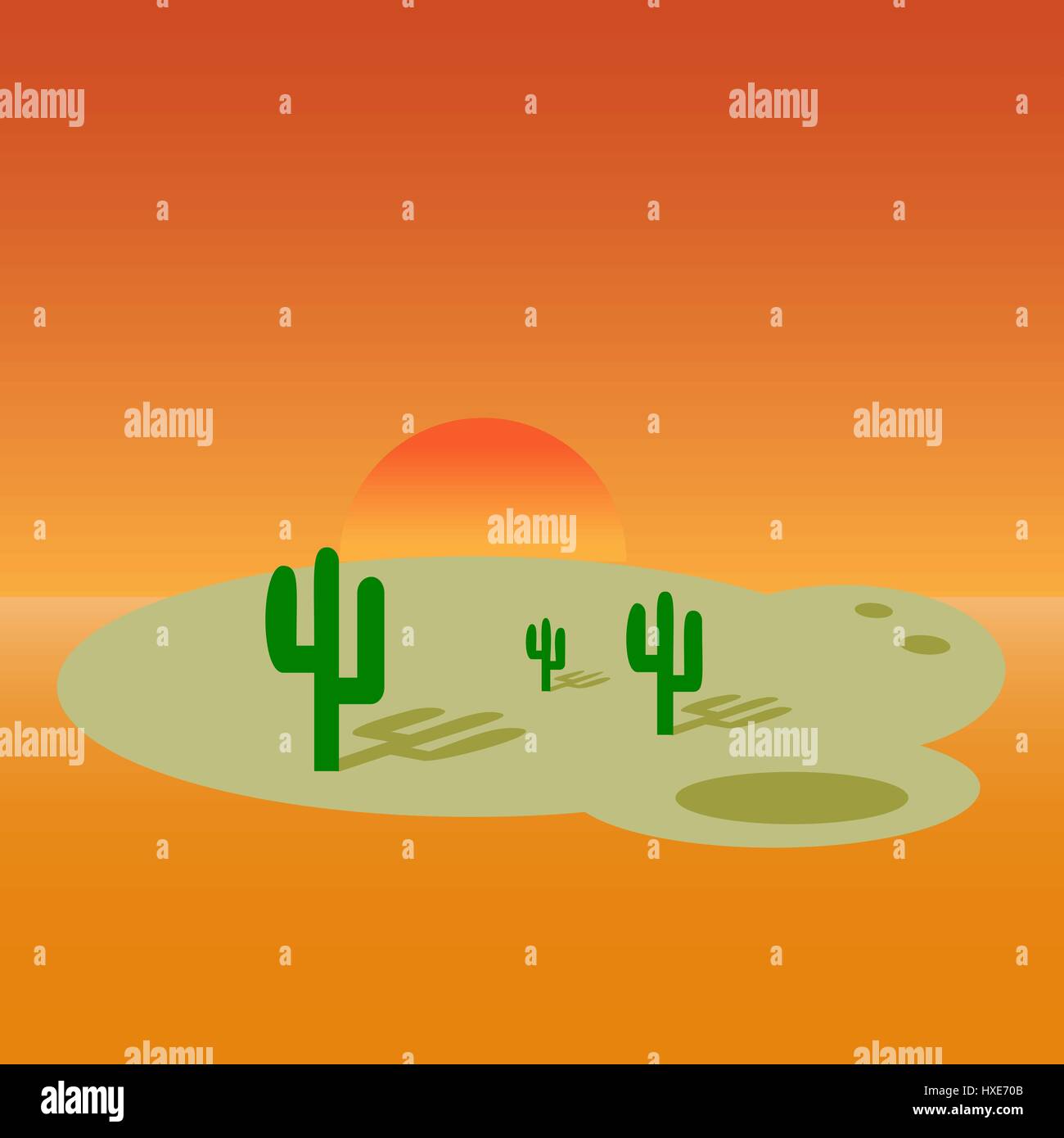 Heat Cartoon High Resolution Stock Photography and Images - Alamy