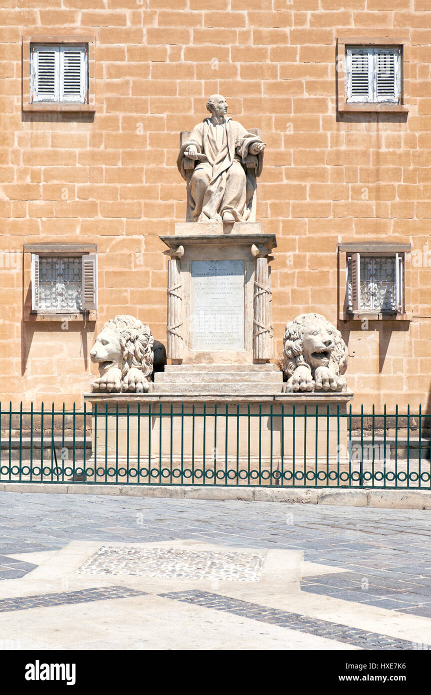 Joseph nicholas zammit hi-res stock photography and images - Alamy