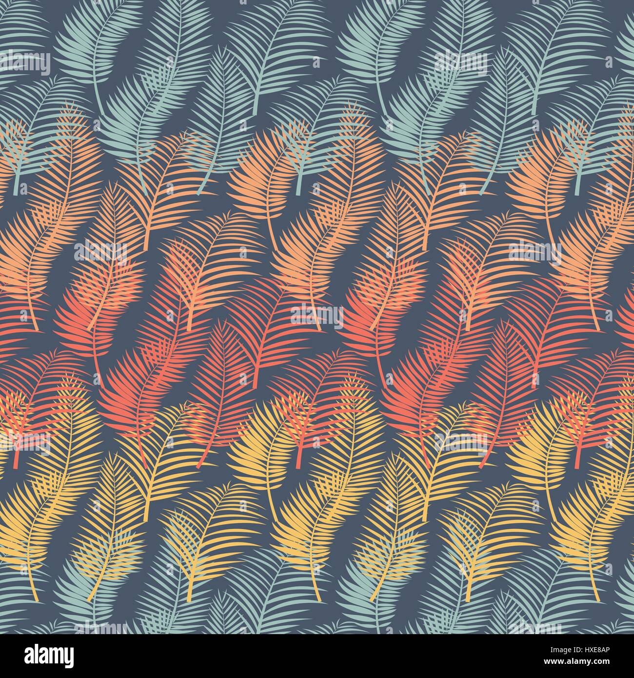 Texture tropical Stock Vector Images - Alamy