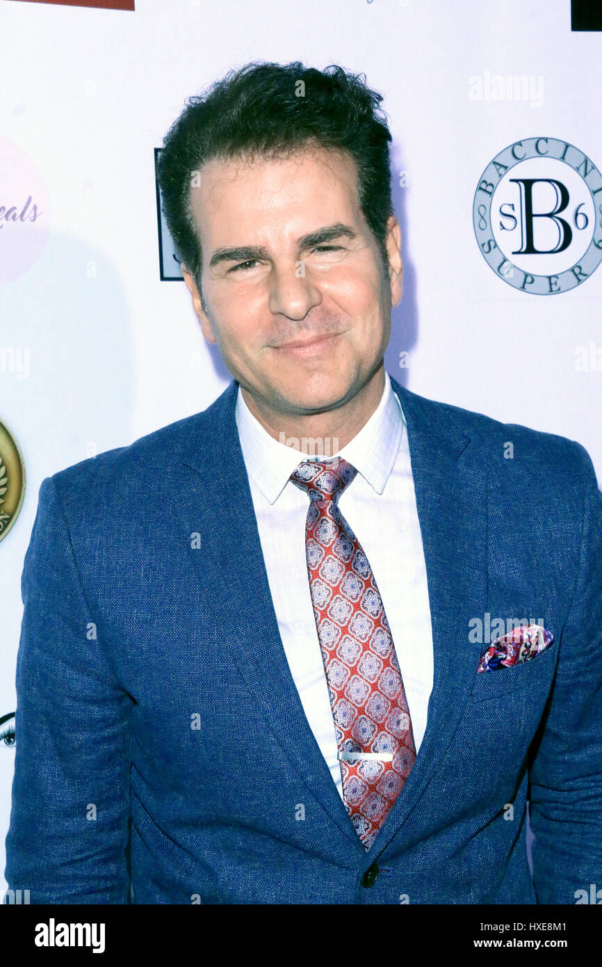 Vincent De Paul attending Roman Media's 3rd Annual Hollywood Event ...