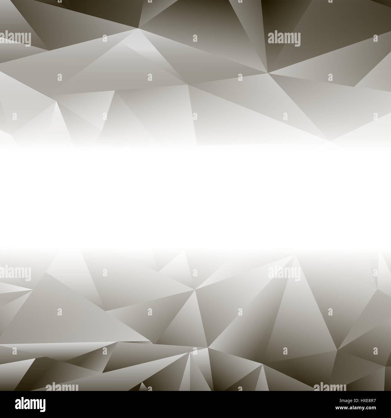 Abstract Grey Triangle Background Stock Vector Image & Art - Alamy