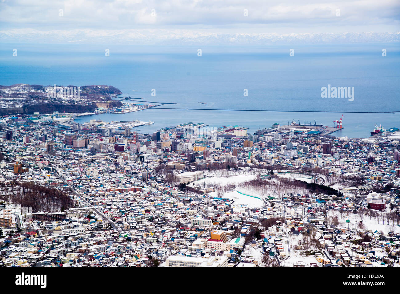 Otaru hi-res stock photography and images - Alamy