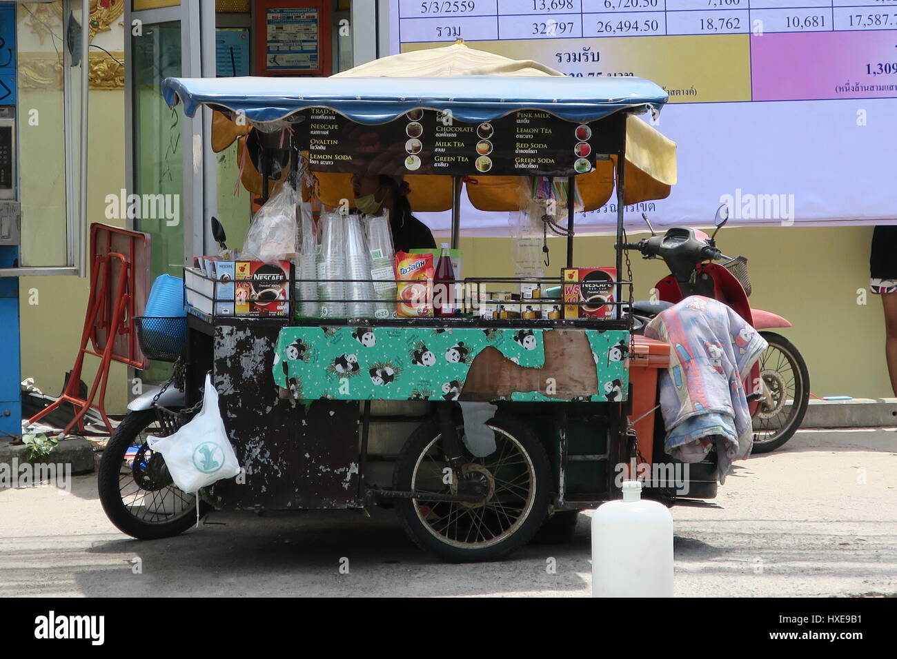 Karon in Phuket Stock Photo - Alamy