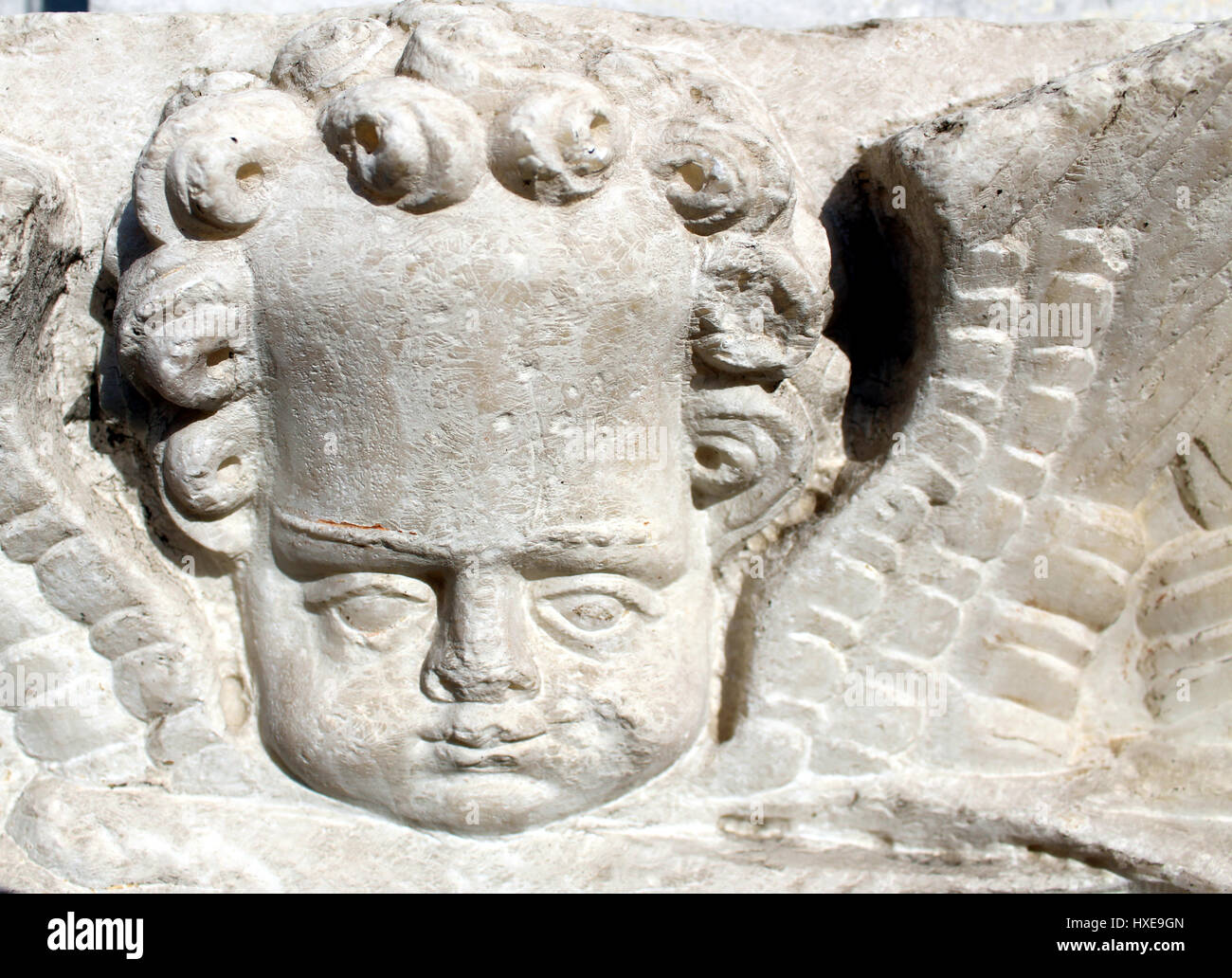 Angry angel High Resolution Stock Photography and Images - Alamy