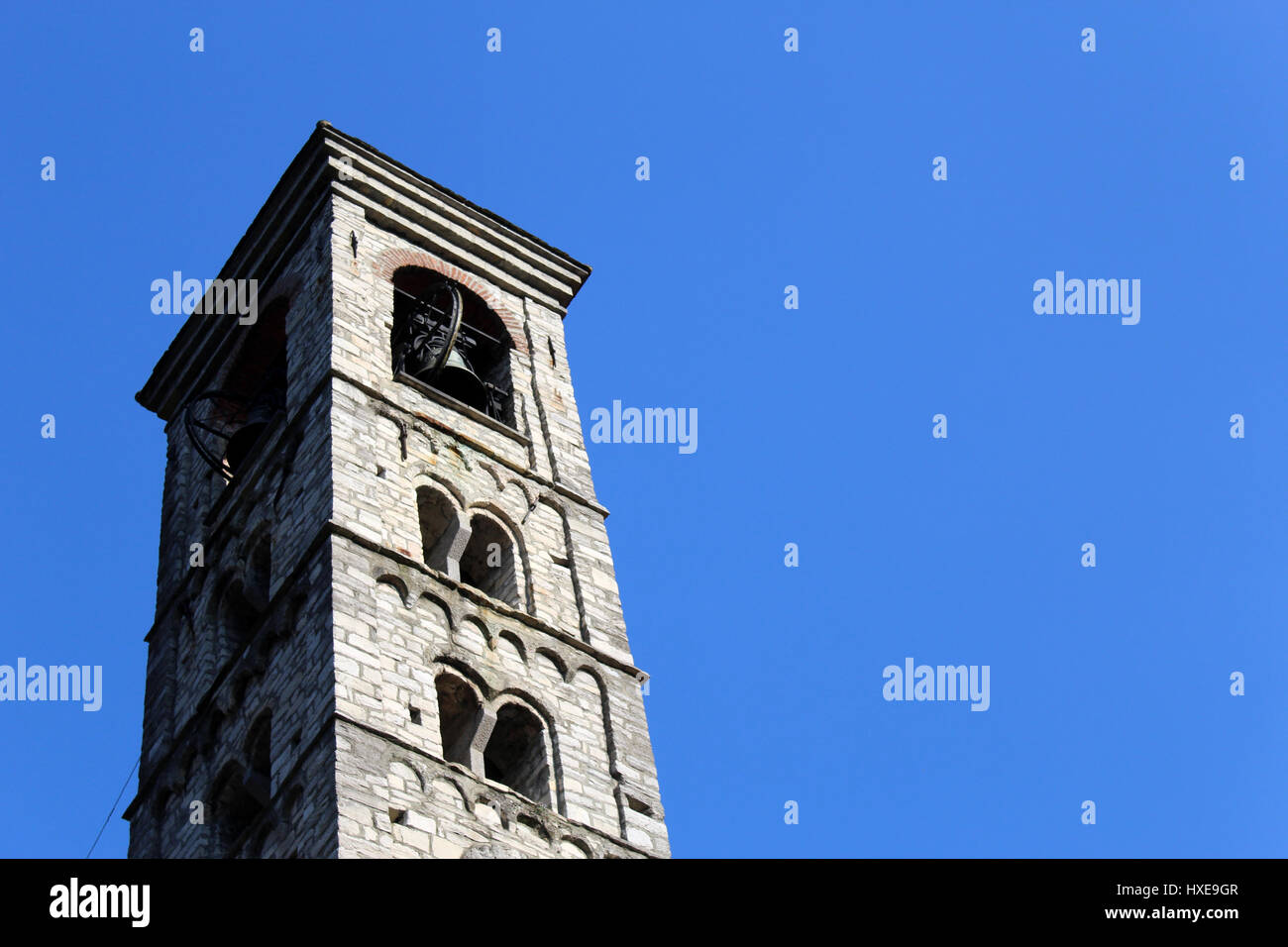 Romanic windows hi-res stock photography and images - Alamy